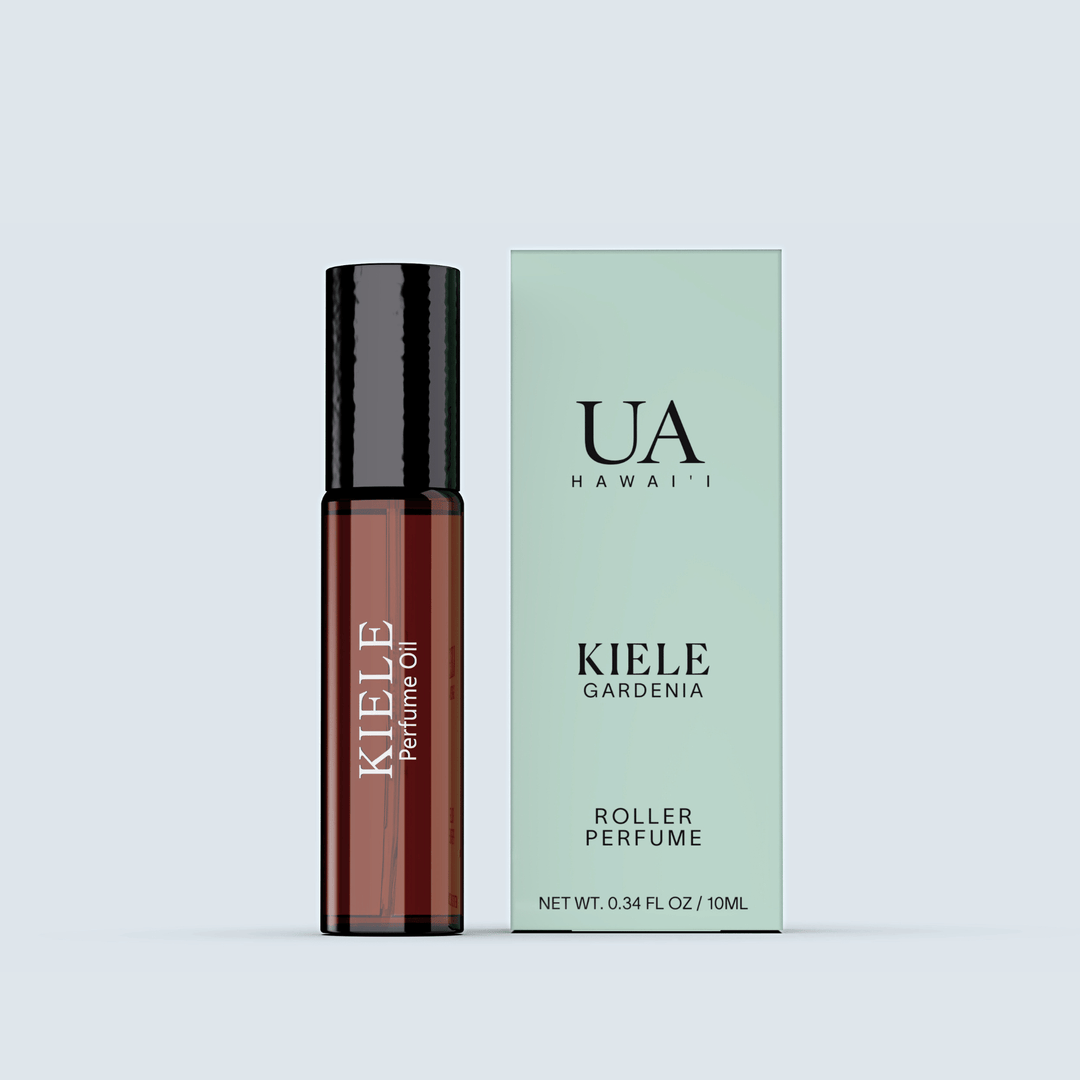 Kiele Gardenia Roller Perfume | UA Hawaii – Ua Hawaii